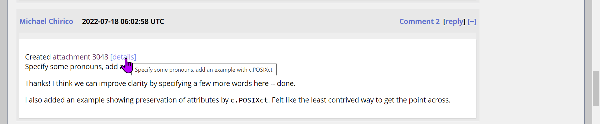 Contributing to the R Project
