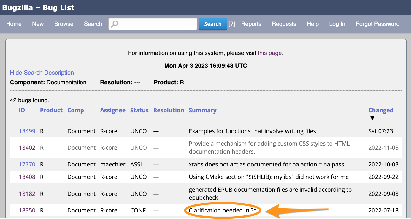 How to Contribute to Base R
